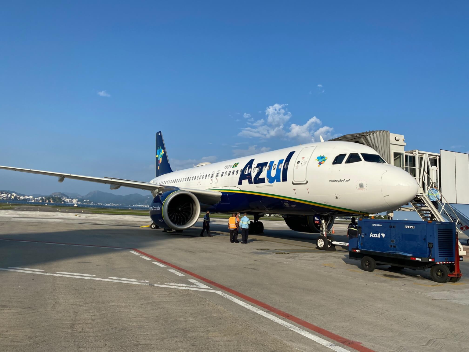 Azul altera regras de marcação gratuita de assentos