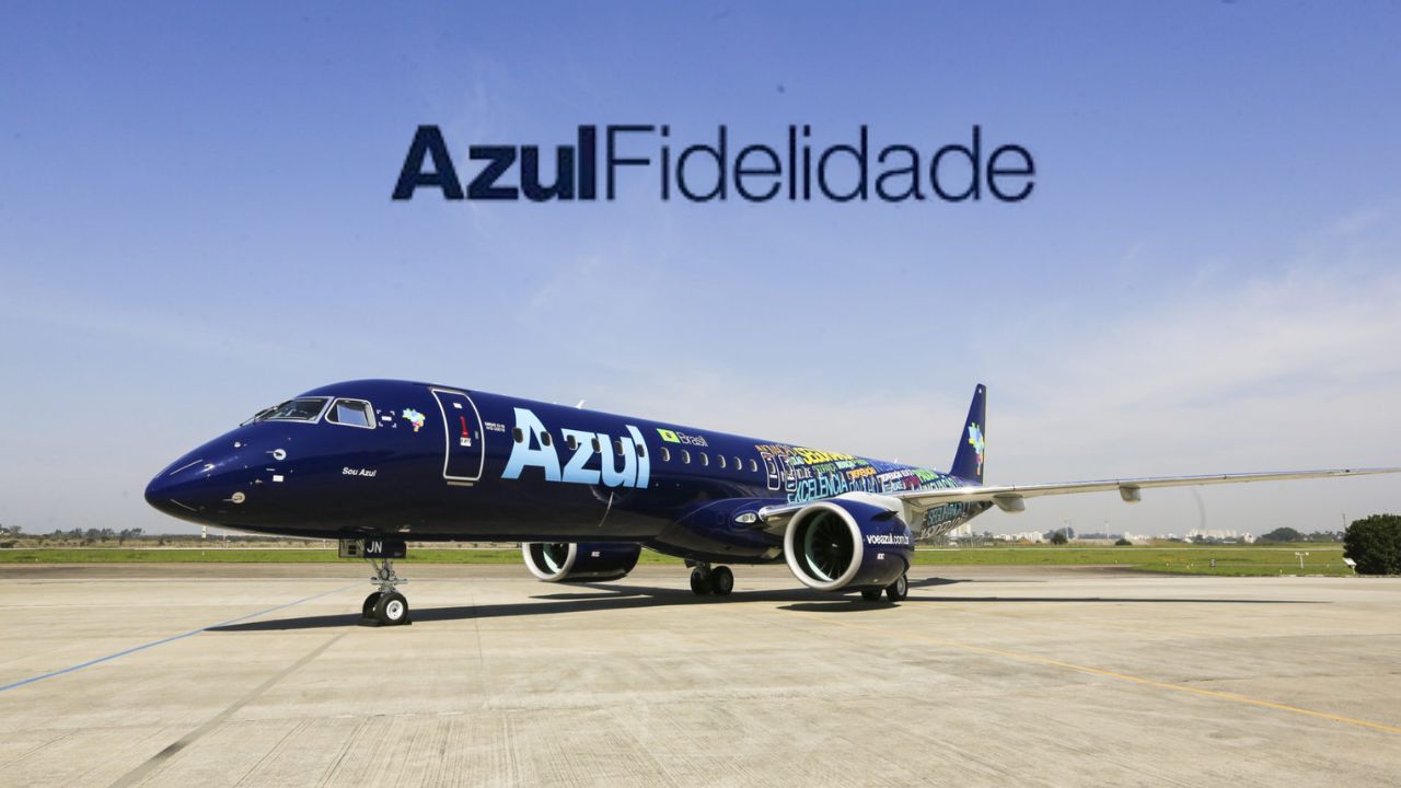 Clube Azul oferece 17 mil pontos na hora para novos assinantes.