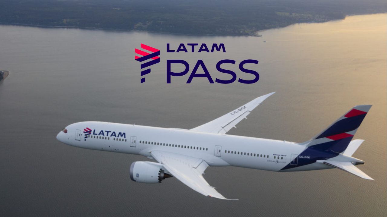 LATAM Pass altera tabela fixa de parceiros em 2026