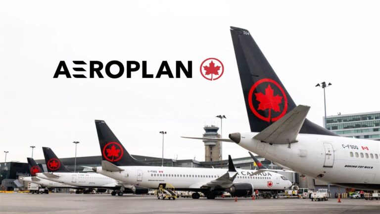 Guia do Aeroplan: como acumular pontos e emitir passagens.