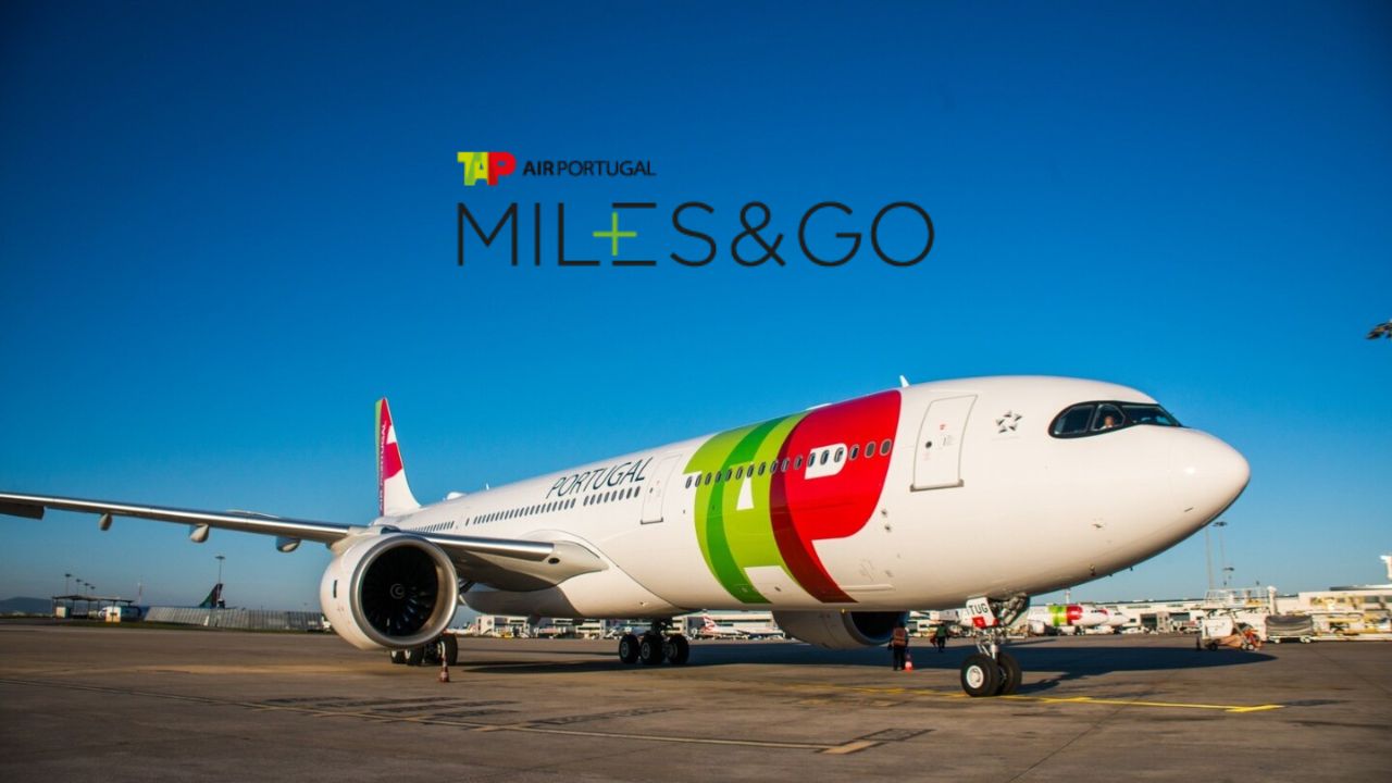 TAP Miles&Go: guia completo e atualizado para brasileiros